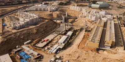 Infrastructure & Electro-Mechanical Works for Wadi Al Hada Residential ...
